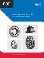 Prefixes & Suffixes (Standard Catalogue) | PDF | Bearing (Mechanical ...