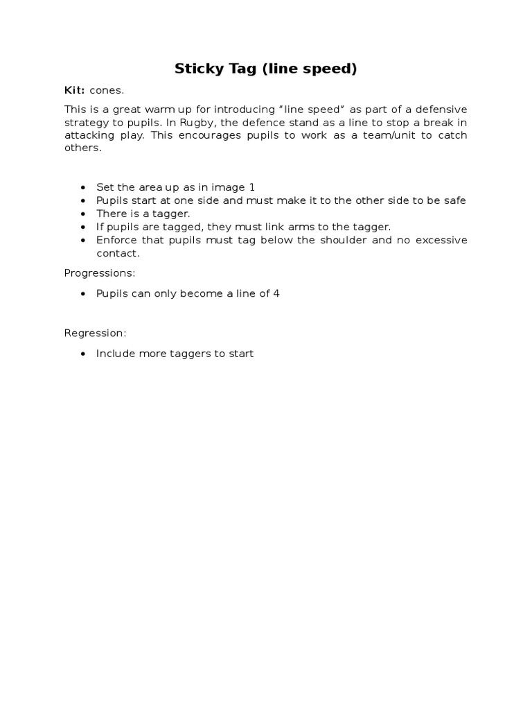 Sticky Tag | PDF