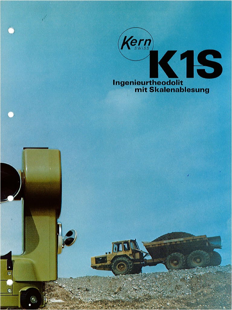 Kern K1S | PDF