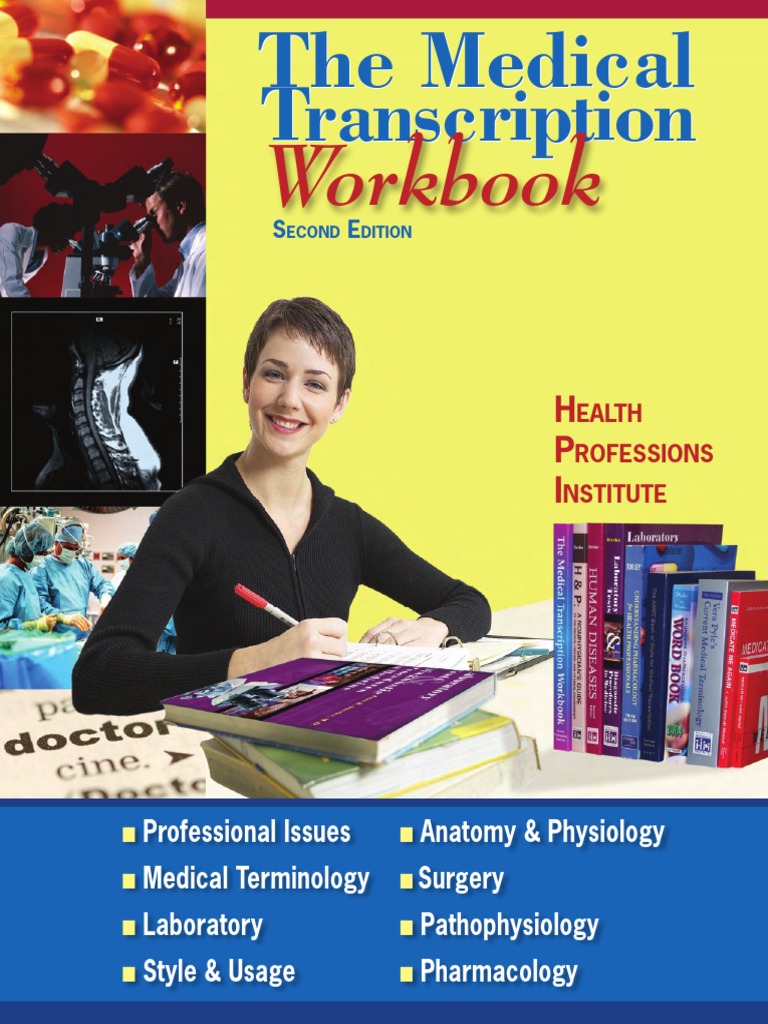 Medical Transcription Workbook PDF | PDF | Biopsy | Clinical Medicine