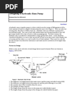 Hdpe Flow Chart | PDF | Thermal Expansion | Pipe (Fluid Conveyance)