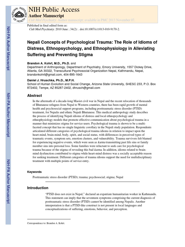 nepali-concept-of-psychological-trauma-pdf-psychological-trauma