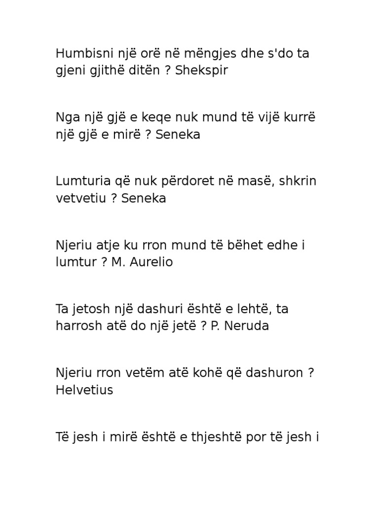 Thenie | PDF