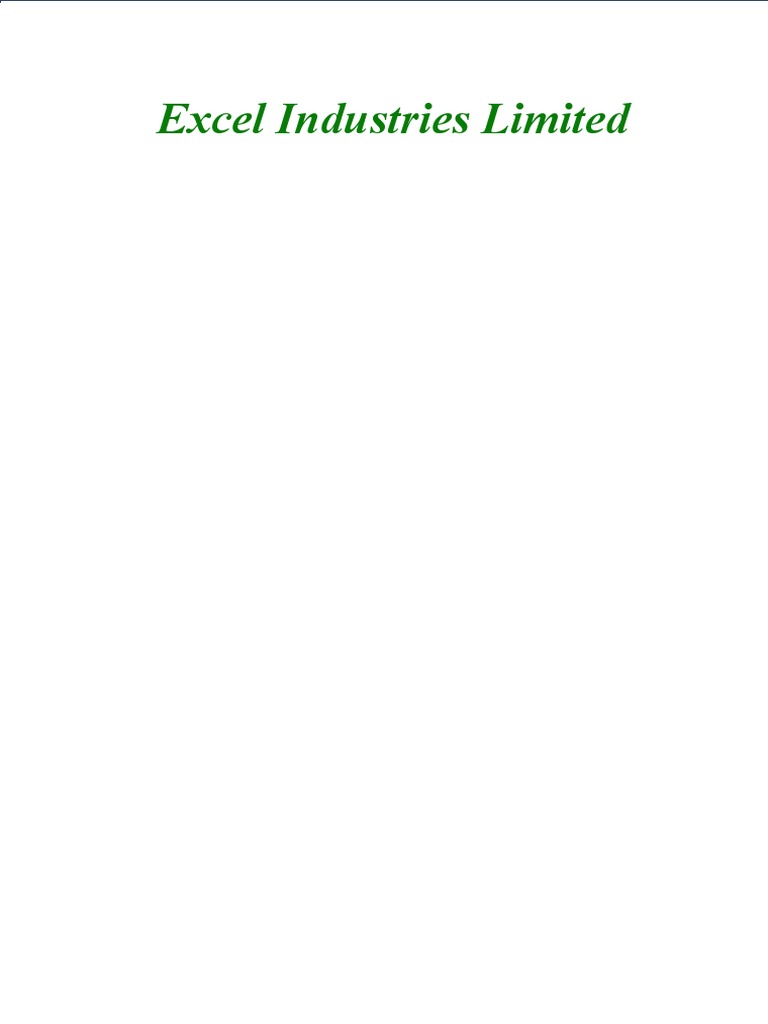 Excel Crop Care | PDF | Recruitment | Dividend