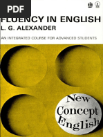 New Concept English 1 PDF | PDF
