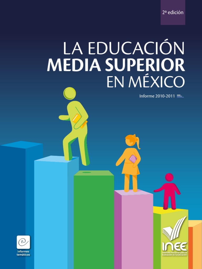 La Educación Media Superior en México | PDF | Educación Secundaria ...
