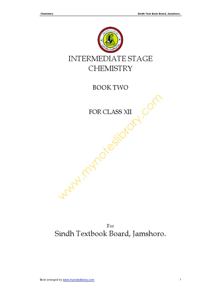 Class 12 Chemistry Textbook PDF | PDF | Sodium Hydroxide | Sodium Carbonate