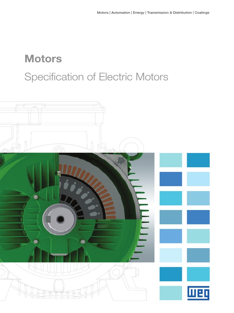 Amo Motors Handbook Web | PDF | Ac Power | Electric Motor