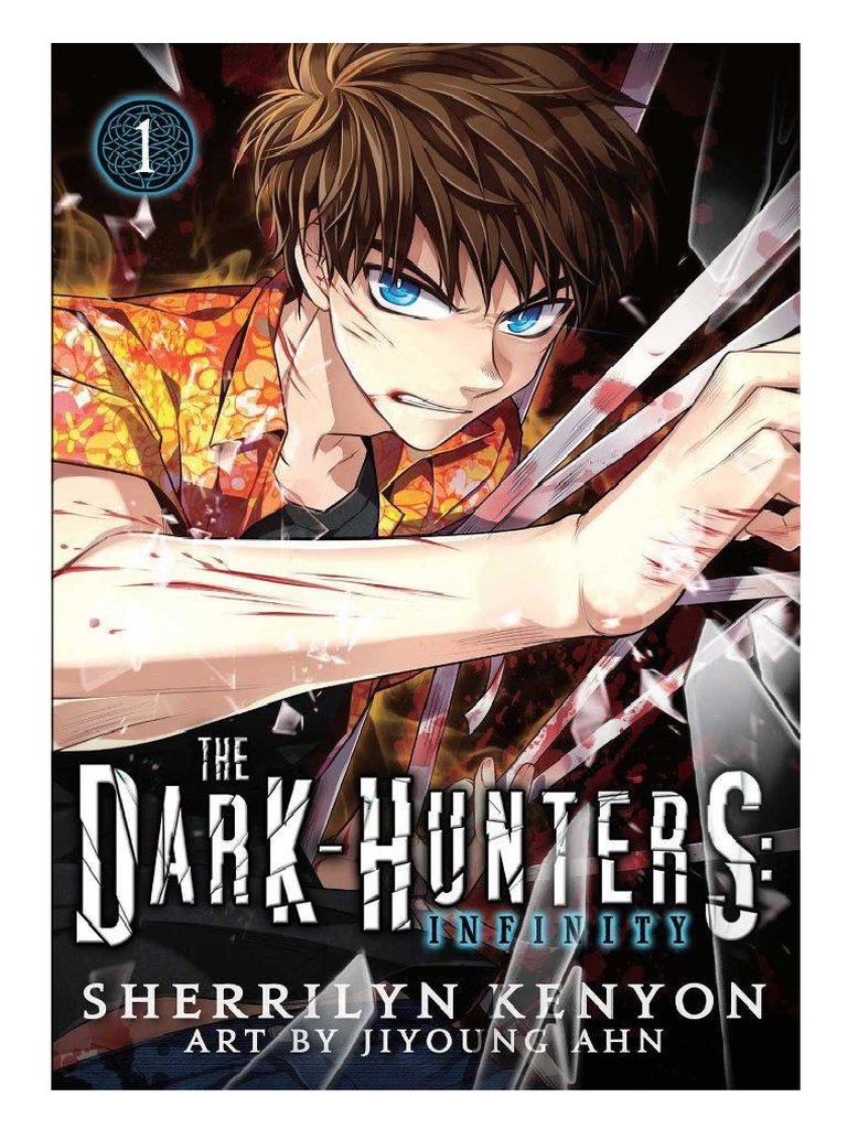 Manga - Infinity | PDF