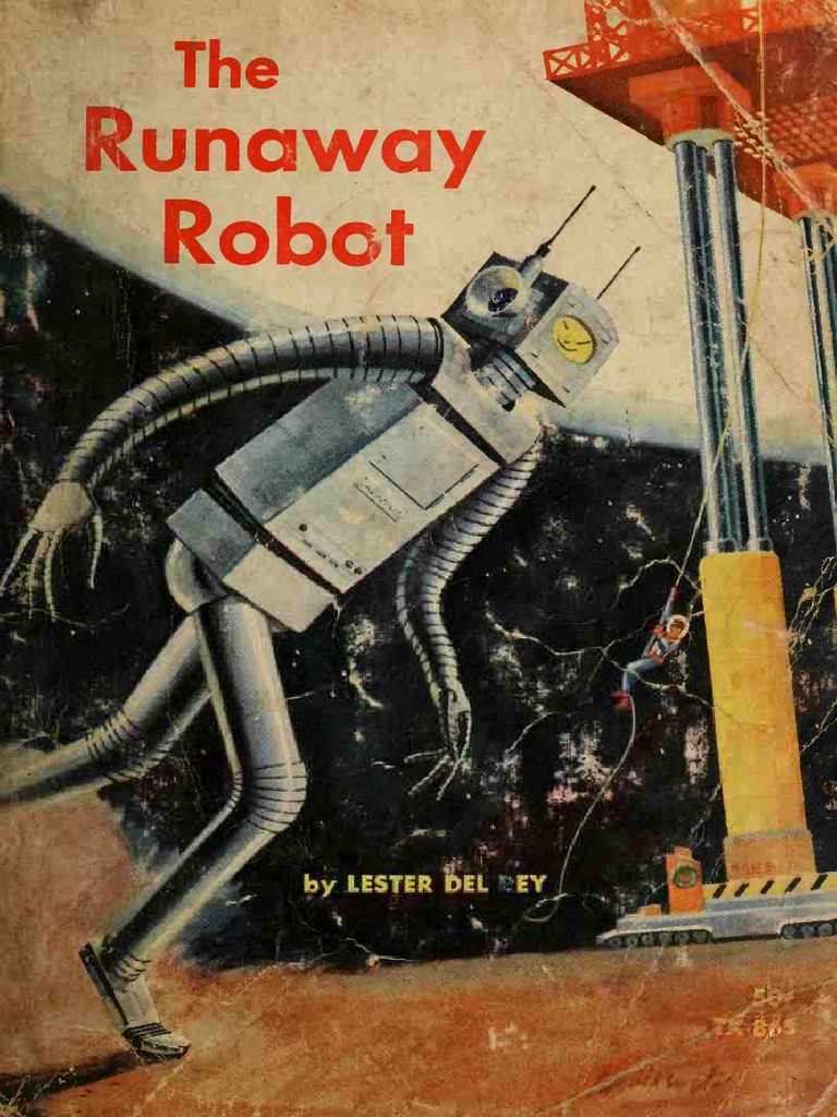The Runaway Robot Decrypted PDF | PDF