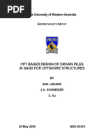 Grlweap14 Guide | PDF | Geotechnical Engineering | Deep Foundation