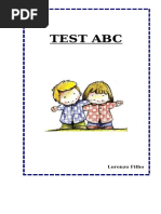 Test ABC Completo | PDF