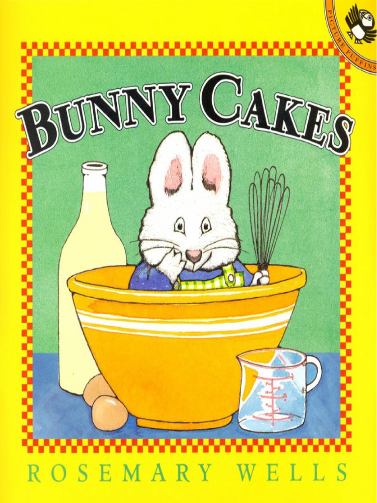 Bunny Cakes | PDF