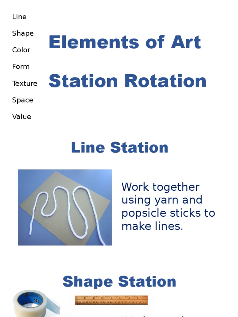 Elements Stations | PDF