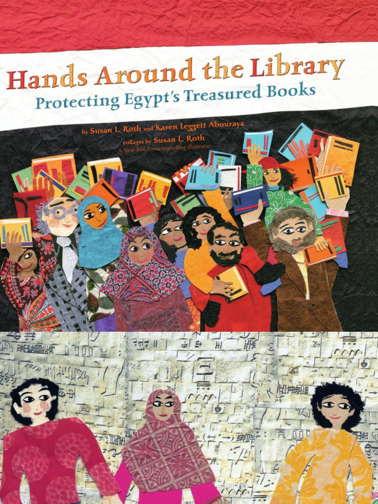 Hands Around The Library | PDF