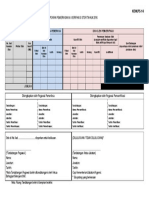 Pjbur Laporan Pemeriksaan Kew PS 14 - Lampiran B | PDF
