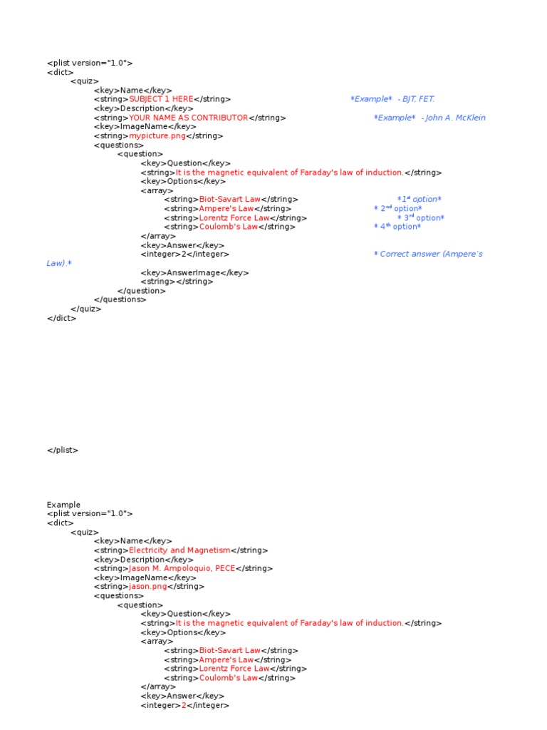 Subject 1 Here Your Name As Contributor Mypicture - PNG: Example - BJT ...