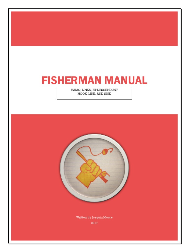 Fisherman Handbook | PDF | Entertainment (General) | Leisure