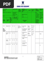 ELCB Checklist | PDF