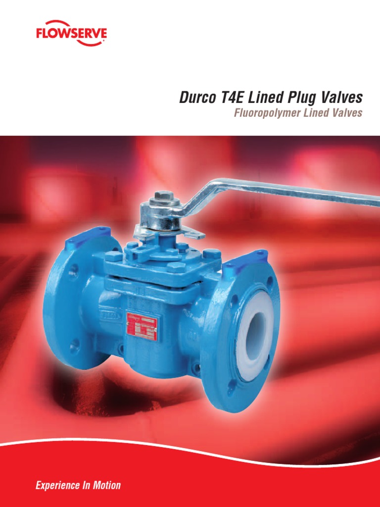 T4E Brochure (US Version) | PDF | Valve | Electrical Connector