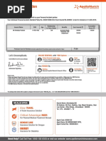 Request Letter For Flight Ticket | PDF