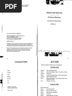 Punk Rock by Simon Stephens Script PDF | PDF