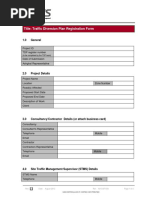 Site Observation Report (Sor) : Control No.: SOR - Level | PDF