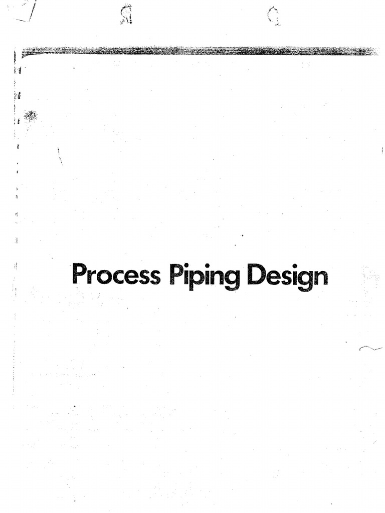 Piping System | PDF