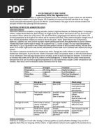 10 Adult Anesthesia Pre-Operative Evaluation Form | PDF | Anesthesia ...