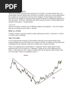 Chart Patterns - FTR, FTB, RBR, and DBD - A Teen Trader | PDF | Market ...