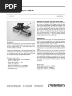 2) OP921 - Optical Smoke Detector - Siemens | PDF | Light Emitting ...