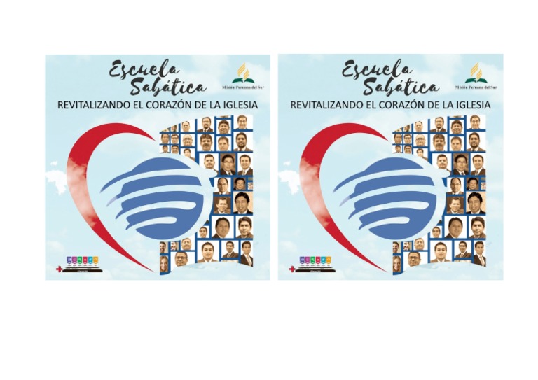 Logo de Escuela Sabatica | PDF