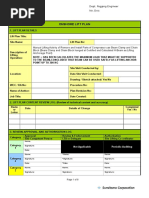 10 Lifting Operation Permit | Elevator | Crane (Machine)