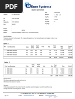 FINACLE 10 Menus-1 | PDF | Clearing (Finance) | Menu (Computing)