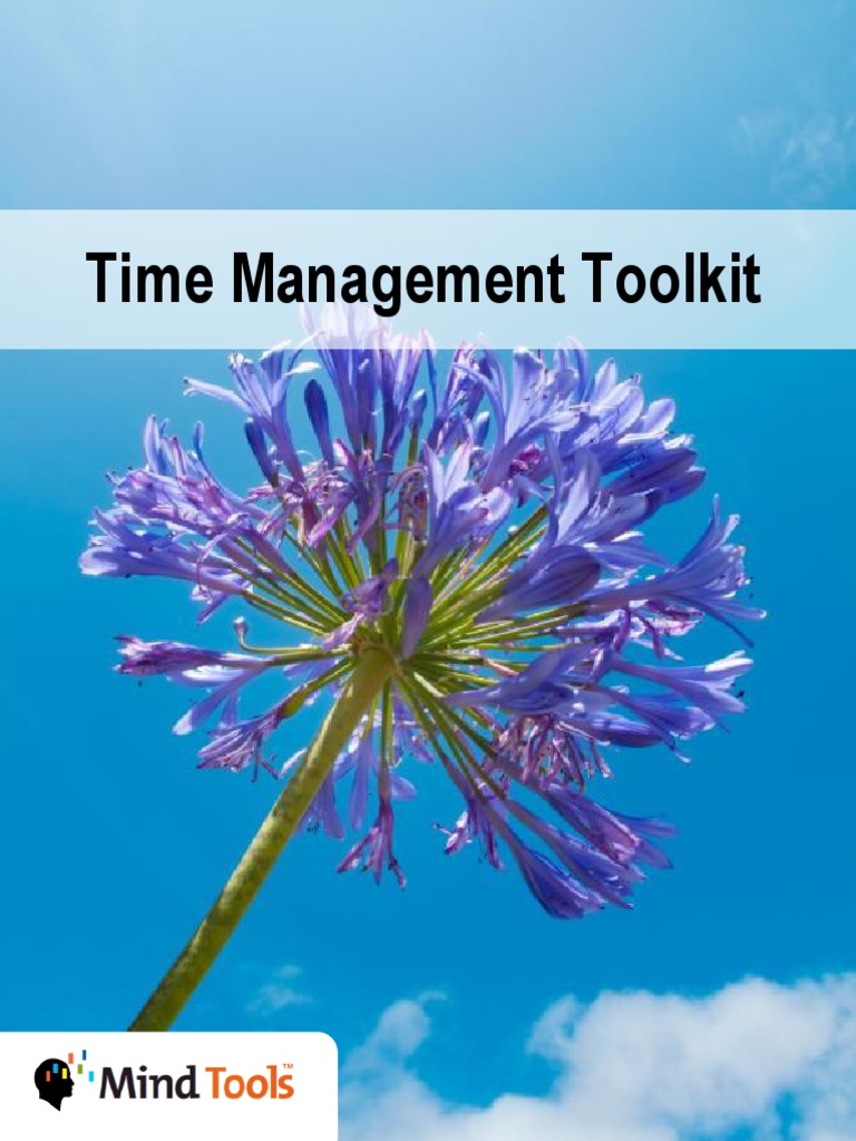 Mind Tools PDF | PDF | Time Management | Professional Skills
