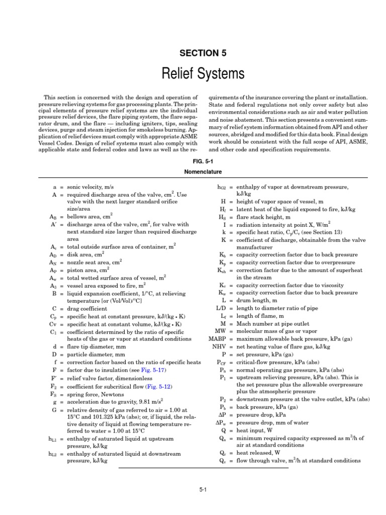 Gpsa - M05 | PDF | Valve | Pressure