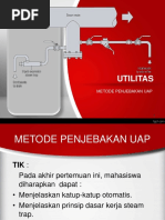 Distilasi Biner (Metode McCabe-Thiele) | PDF