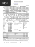 SBI General Insurance Claim Form PDF | PDF | Insurance | Hospital