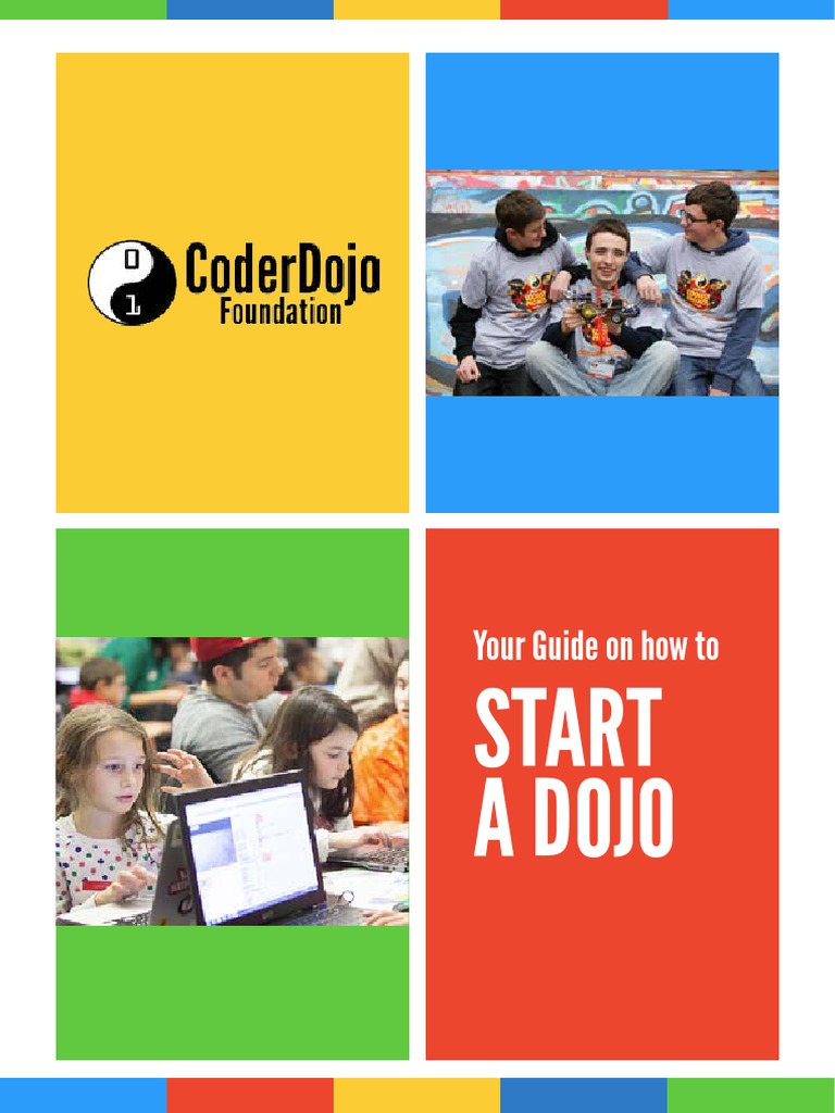 Start A Dojo Guide | PDF | Mentorship | Social Media
