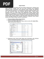 Install & Run Expert Choice V.11 | PDF