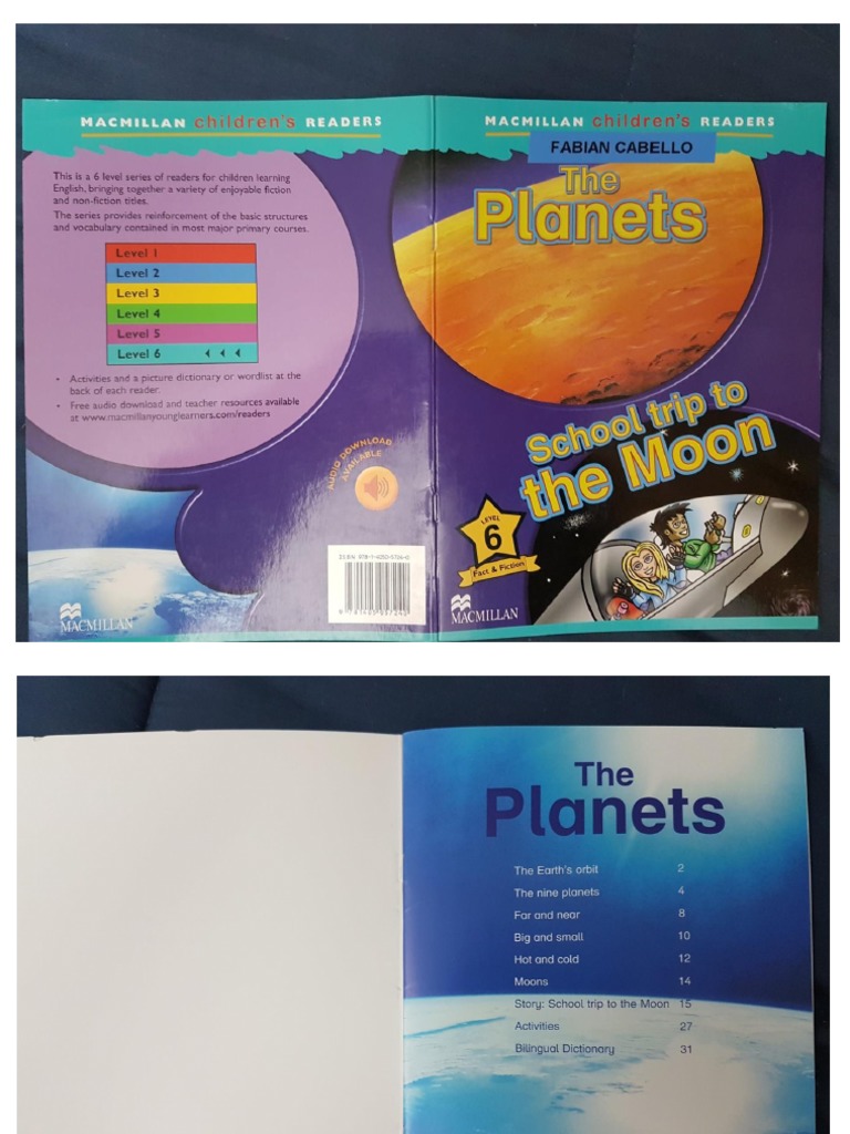 School Trip To The Moon | PDF