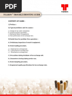 DM Plant Design Calculation | PDF | Ion Exchange | Water