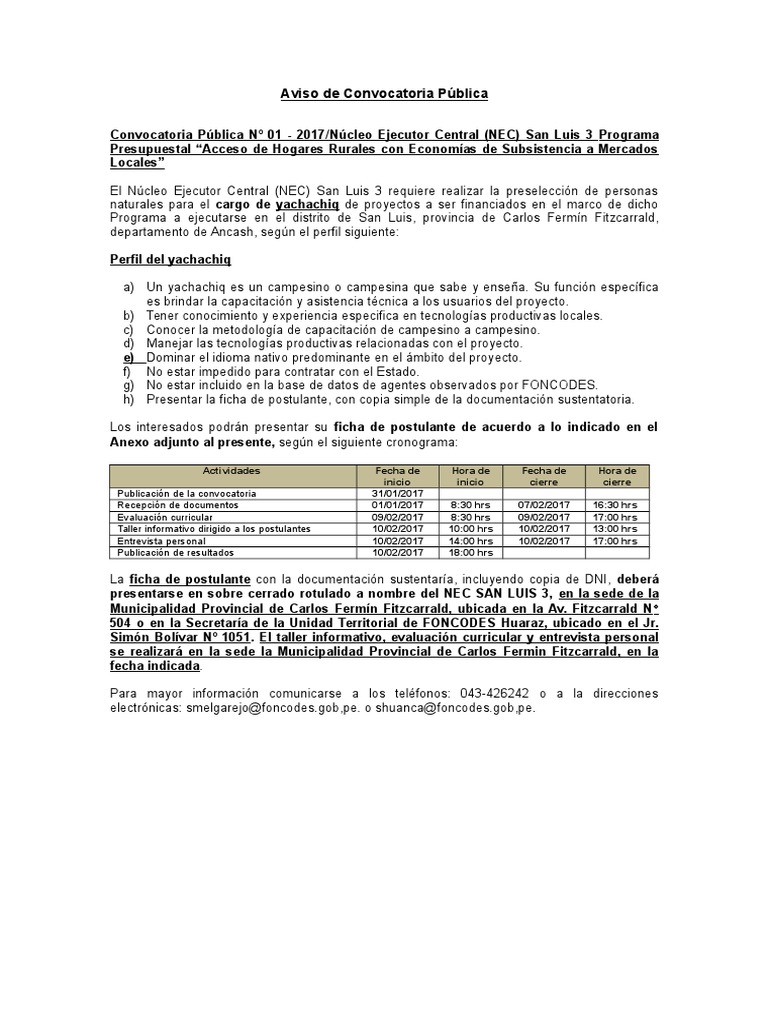 Fidel Gregorio Aparicio Roque | PDF