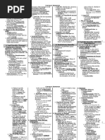 1L Contracts Outline | PDF | Offer And Acceptance | Consideration