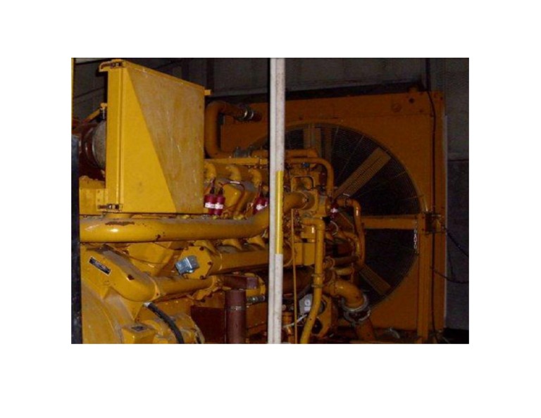 Foto Generador Caterpillar g399 | PDF