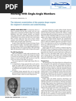 Aluminum Design Manual 2020 Aa Adm 2020 | PDF