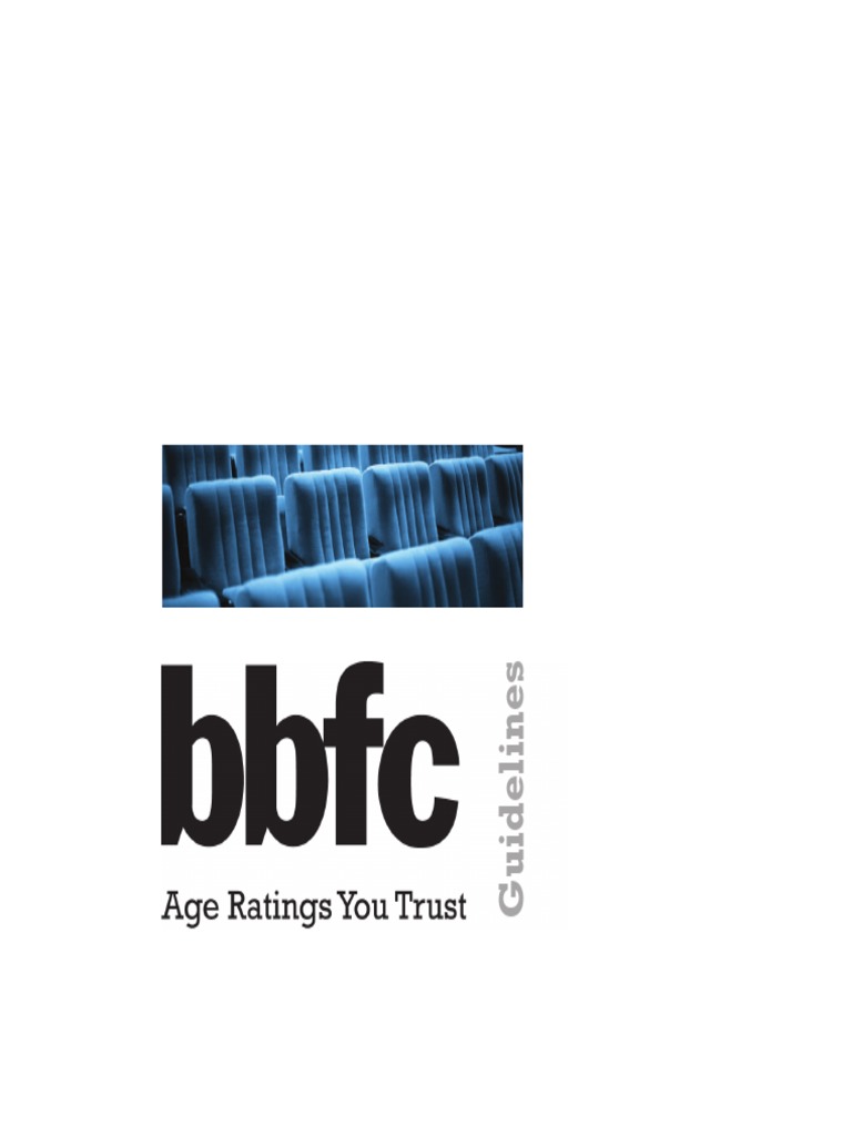 BBFC R18 Classification Guidelines | PDF | Human Sexual Activity ...