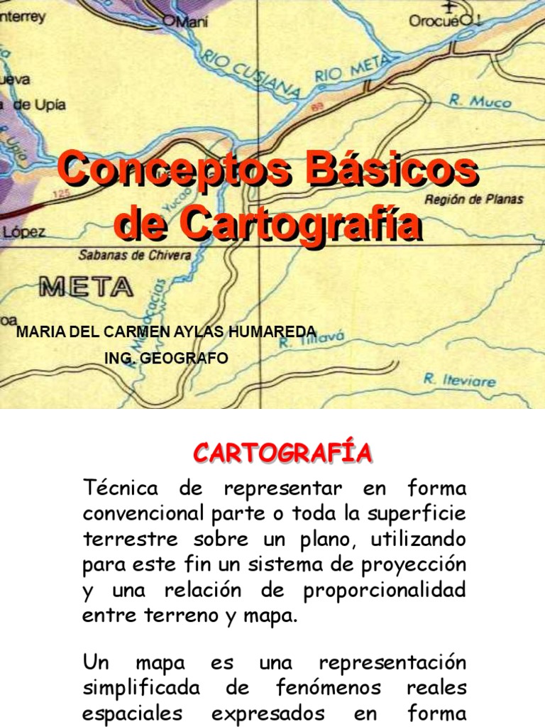 PDF-CARTOGRAFIA.pdf | Mapa | Cartografía