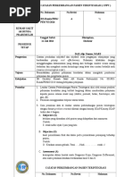 Panduan Pengisian CPPT | PDF