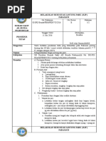 Sop RJP Anak Bayi | PDF